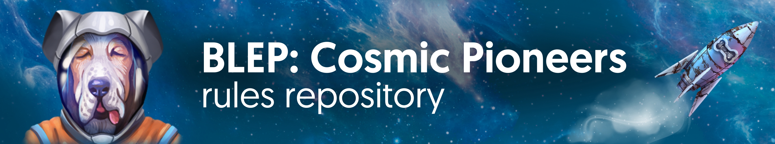 Rules repository BLEP - Rebel